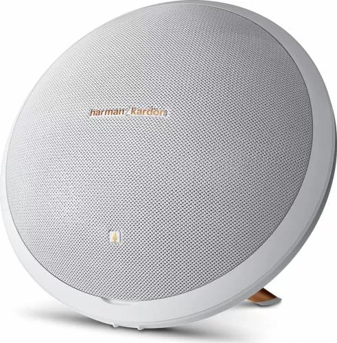Boxa portabila Bluetooth Harman Kardon Onyx Studio 2 Alba 118797 - cel.ro