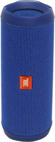 Boxa Portabila Bluetooth JBL Flip 4 Waterproof Blue jblflip4blue - cel.ro