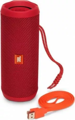 Boxa Portabila Bluetooth JBL Flip 4 Waterproof Red jblflip4red - cel.ro