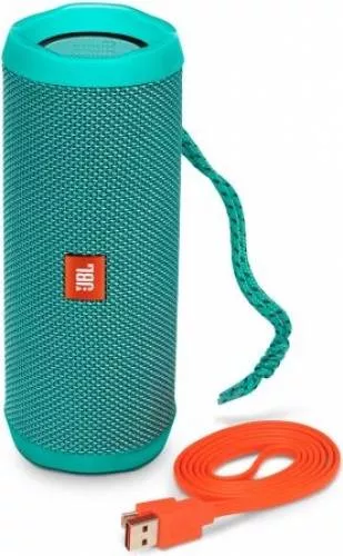 Boxa Portabila Bluetooth JBL Flip 4 Waterproof Teal boxjblflip4teal ...