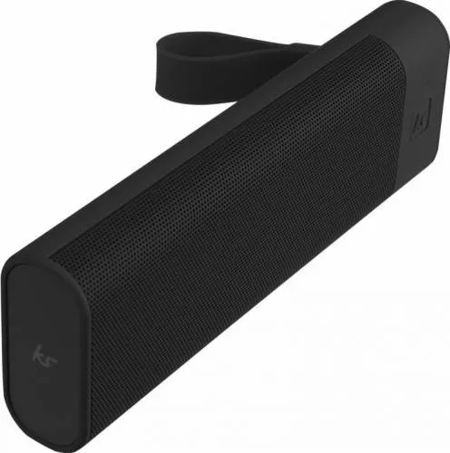 Boxa Portabila Bluetooth Kitsound Boombar Plus Negru ksbbpbk - cel.ro