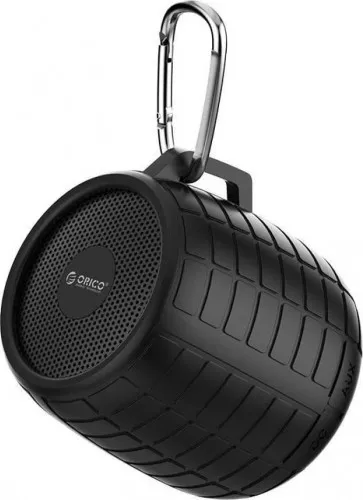 Boxa portabila bluetooth Orico SoundPlus B1 Negru soundplus-b1-bk - cel.ro