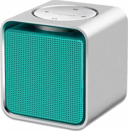 Boxa portabila Bluetooth Rapoo A300 Verde 6943518929613 - cel.ro