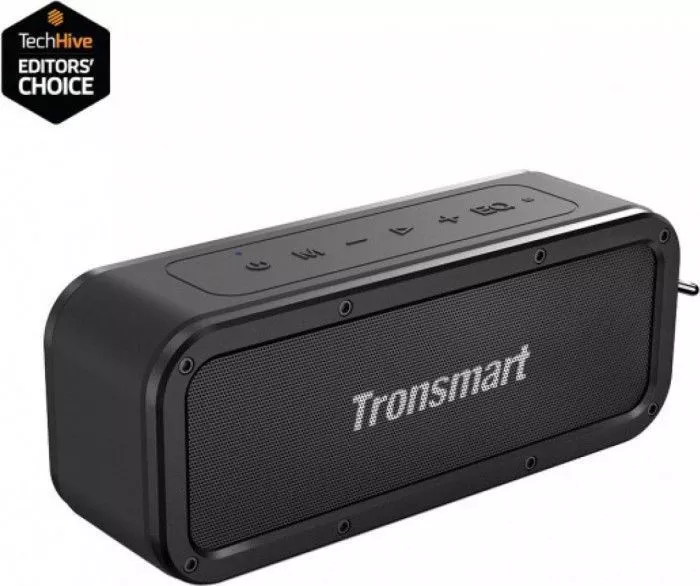 Boxa Portabila Bluetooth Tronsmart Element Force+ Neagra 322485 - cel.ro