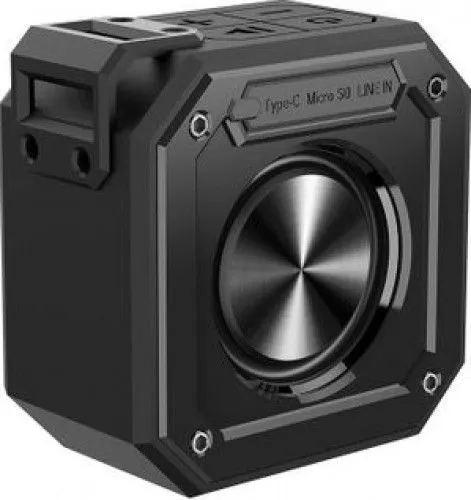 Boxa Portabila Bluetooth Tronsmart Element Groove Negru 322483 - cel.ro
