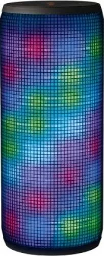 Boxa Portabila Bluetooth Trust Ur Dixxo Lights Grey 20419 - cel.ro