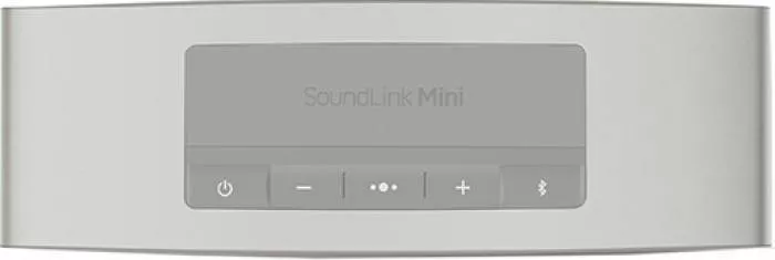 Boxa Portabila Bose Soundlink Mini II Wireless Argintiu - cel.ro