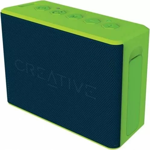 Boxa portabila Creative Muvo 2C Bluetooth Verde cre190971 - cel.ro