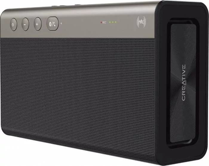Boxa portabila wireless Creative Sound Blaster Roar 2 CLE-R Bluetooth ...