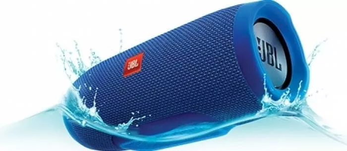 Boxa Portabila Bluetooth JBL Charge 3 Waterproof Albastra ...
