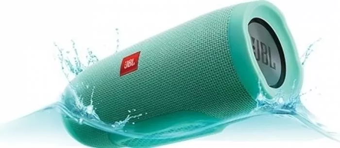 Boxa Portabila Bluetooth JBL Charge 3 Waterproof Turcoaz ...