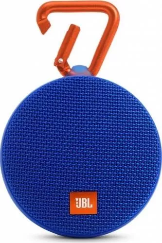 Boxa Portabila JBL Clip 2 Waterproof IPX7 Albastru jblclip2blueu - cel.ro