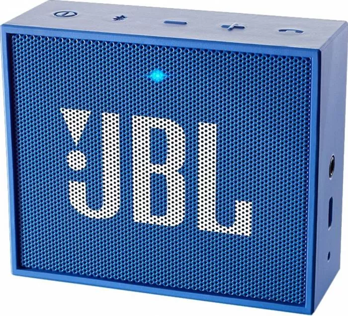 Boxa Portabila Bluetooth JBL Go Albastra jblgoblue