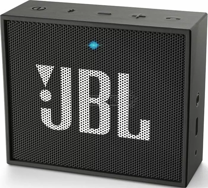 Boxa Portabila Bluetooth JBL Go 2 IPX7 3W Black jblgo2blk - cel.ro