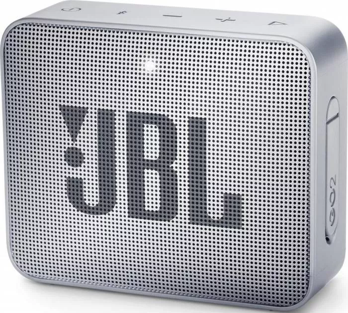 Boxa Portabila Bluetooth JBL Go 2 IPX7 3W Grey jblgo2gry - cel.ro