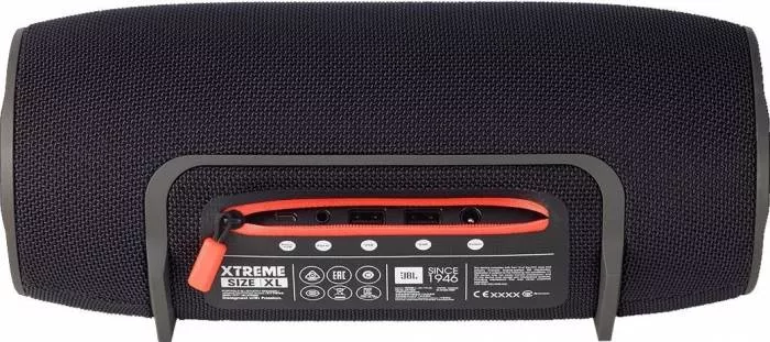 Boxa Portabila Bluetooth JBL Xtreme Wireless Black jblxtremeblkeu - cel.ro