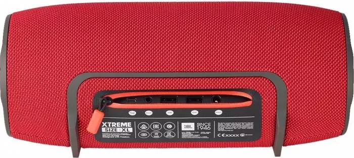Boxa Portabila Bluetooth JBL Xtreme Wireless Red jblxtremeredeu - cel.ro
