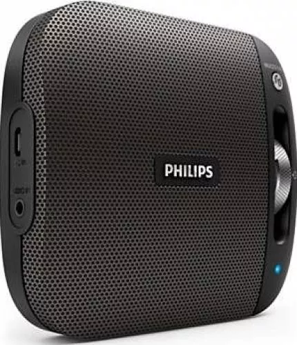 Boxa Portabila Bluetooth Philips BT2600 Neagra la CEL.ro