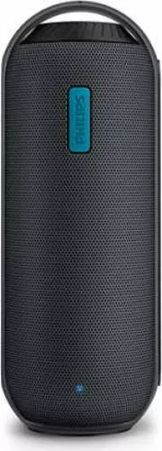 Boxa portabila Philips Spin360 Splash-proof Wireless Neagra BT6700B/00 ...