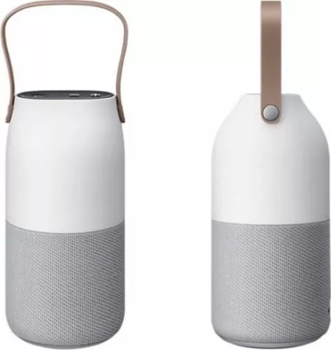 Boxa Portabila Bluetooth Samsung Bottle Gri eo-sg710csegww - cel.ro