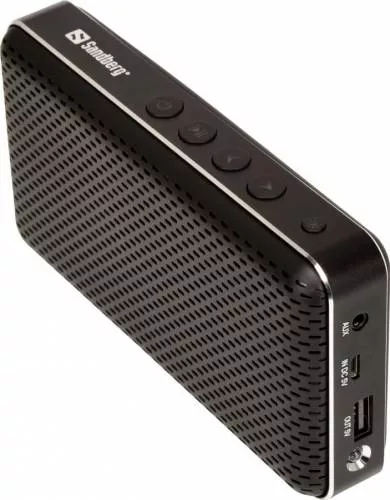Boxa Portabila Sandberg Bluetooth Buddy Black 450-09 - cel.ro