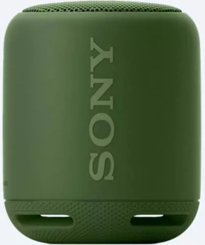 Boxa Portabila Bluetooth Sony SRSXB10G Verde srs-xb10g - cel.ro