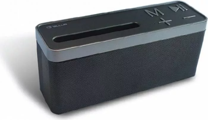 Boxa portabila Bluetooth Tellur Electra 10W Negra tll161061 - cel.ro