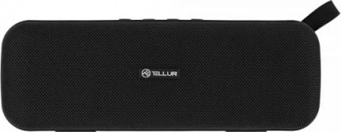 Boxa portabila Tellur Loop TLL161171 10W Bluetooth Negru tll161171