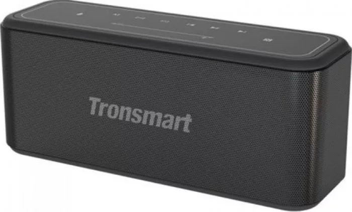 Boxa Portabila Tronsmart Mega Pro Bluetooth 60W AUX 3.5mm Negru 371652 ...