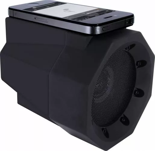 Boxa portabila wireless ThumbsUp TOUBOOM Neagra touboom - cel.ro