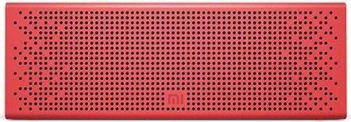 Boxa Portabila Stereo Xiaomi Mi Bluetooth Speaker Red 16244 - cel.ro