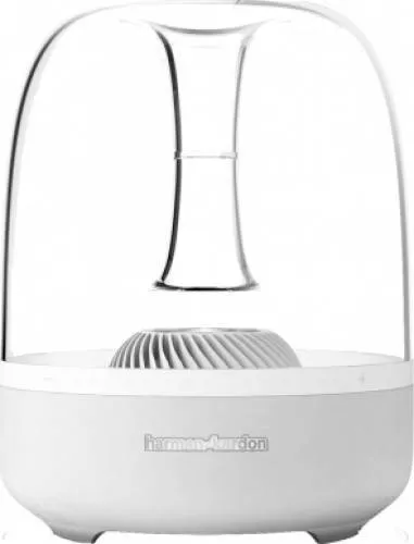 Boxa Harman Kardon Aura Studio White hkauraapwhteu - cel.ro