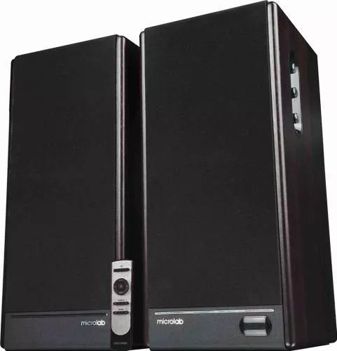 Boxe 2.0 Microlab Solo8C 110W solo8c - cel.ro