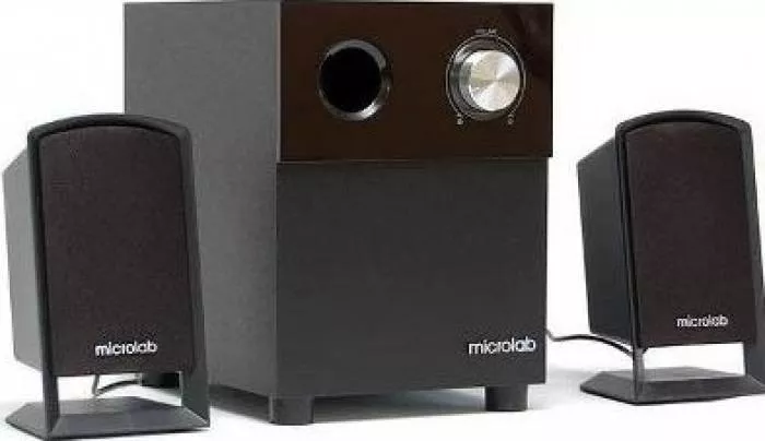 Boxe 2.1 Microlab M-109 m-109 - cel.ro