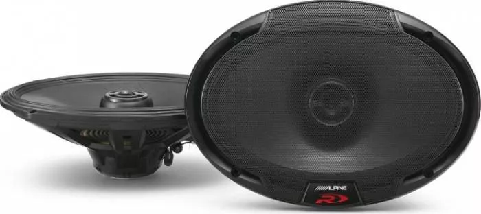 Boxe Auto Alpine SPR-69 alarm_spr-69 - cel.ro