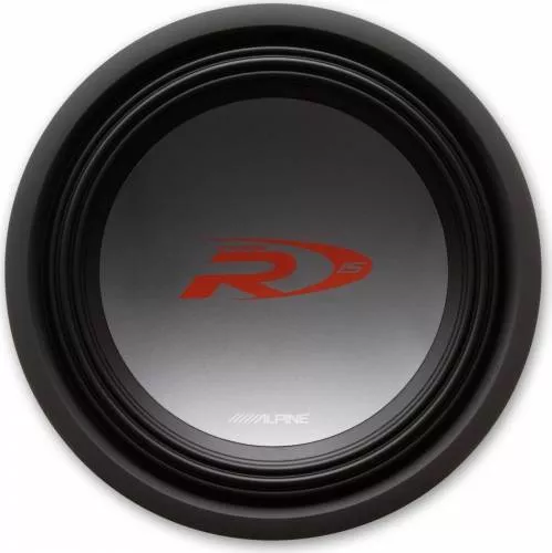 Subwoofer Auto Alpine SWR-1542D SWR-1542D - cel.ro