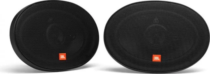 Boxe auto coaxiale JBL Stage2 9634 70W RMS 420W 3 cai set 2 difuzoare ...