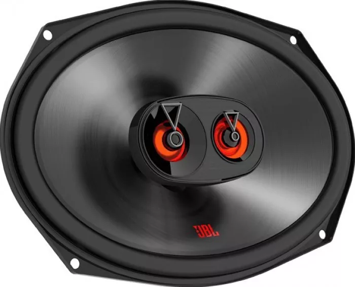 Boxe auto JBL Club 9632 coaxiale 85W RMS 255W 15 x 23 cm 3 cai set 2 ...