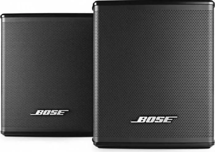 Boxe Bose surround Virtually Invisible 300 Negre - cel.ro