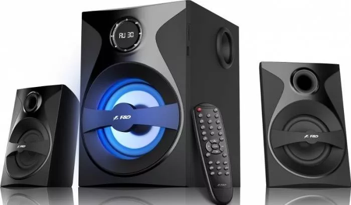 Boxe Fenda F380X f&d_f380x_bk - cel.ro