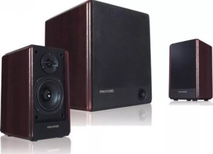 Boxe 2.1 Microlab FC330 56W FC330 - cel.ro