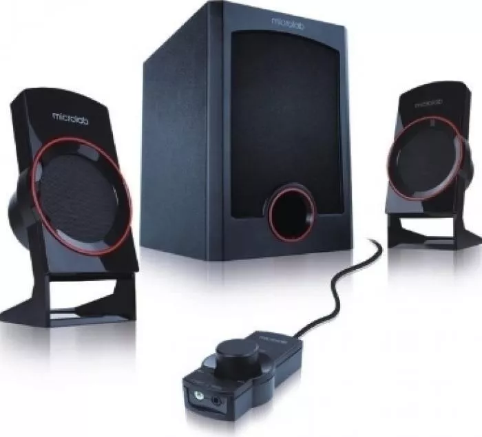Boxe Microlab M 111 m111-bk
