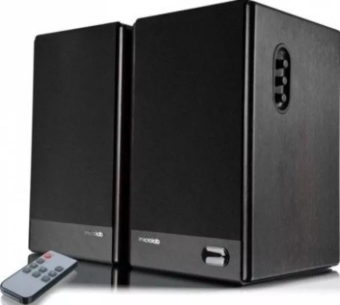 Boxe Microlab Solo 6C New 2.0 100W Black SOLO6CNEW - cel.ro