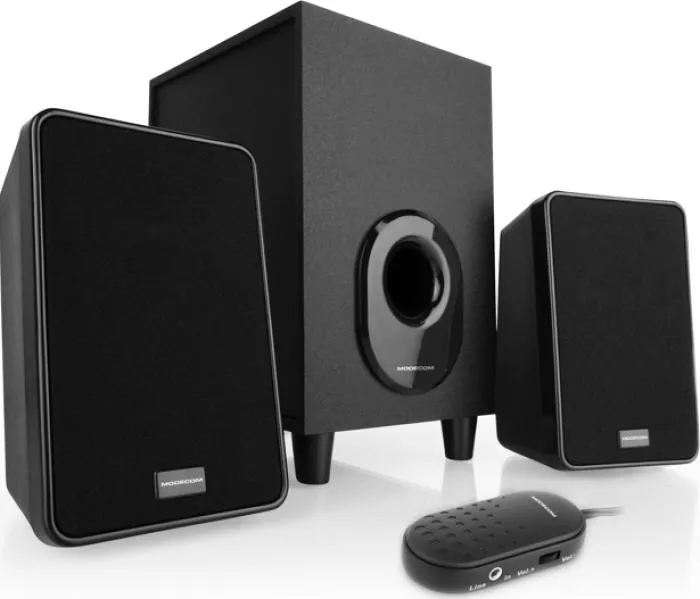 Boxe Modecom MC-S1 g-y-00s1-bla-2 - cel.ro