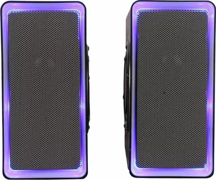 Boxe PC Dragon War SP-011G Music Revolution Negre bxdwsp011g - cel.ro