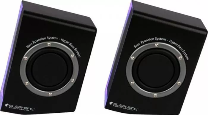 Boxe PC Dragon War SP-011G Music Revolution Negre bxdwsp011g - cel.ro