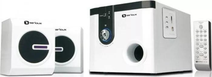 Boxe Serioux Cresto 500SD - Port USB srxs-c500sd - cel.ro