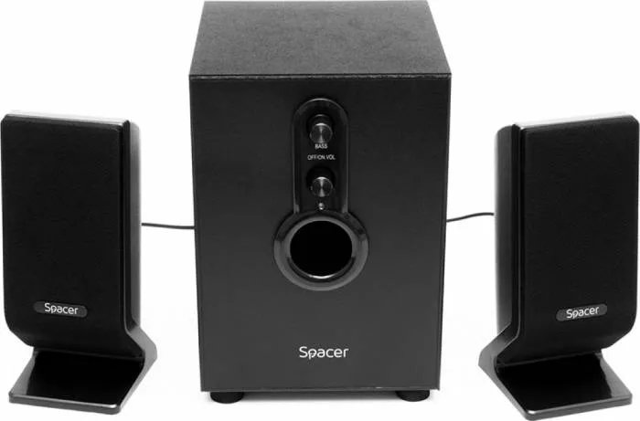 Boxe Spacer 2.1 2x3W SPB-2200 spb-2200 - cel.ro