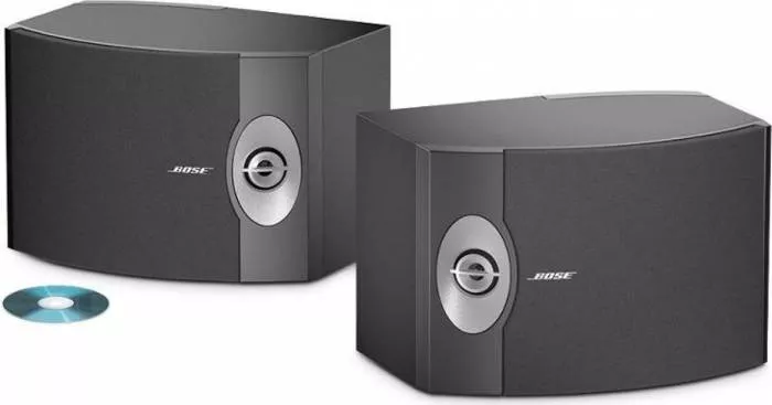 Boxe stereo Bose 301 Negre bose 301 black - cel.ro
