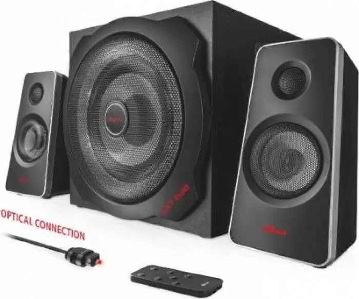 Boxe Trust GXT 638 60W Negru 19755 - cel.ro